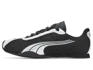 PUMA H-street Og Lace-up Mesh Sneakers - Black