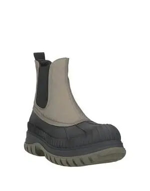 GANNI Ankle Boots Size Textile Fibers