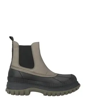 GANNI Ankle Boots Size Textile Fibers