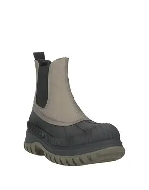 GANNI Ankle Boots Size Textile Fibers