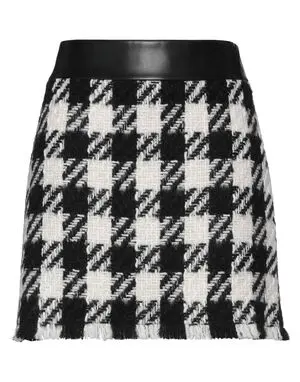 Dolce & Gabbana Houndstooth Mini Skirt