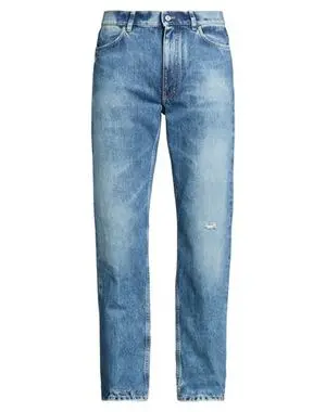 Givenchy Medium Wash Jeans For Men