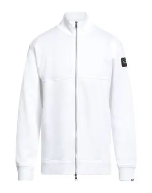 Paul & Shark Terry Zip Up Sweatshirt