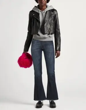 DONDUP Flared Jeans - Blue