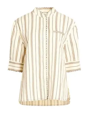 Paul & Joe Striped Cotton Shirt