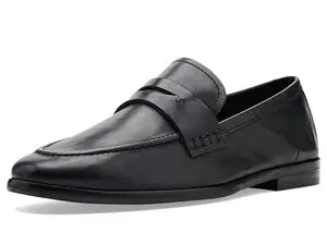 THE FRYE COMPANY Graham Penny Loafer - Black