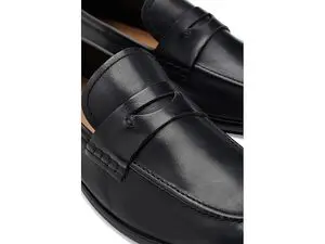 THE FRYE COMPANY Graham Penny Loafer - Black