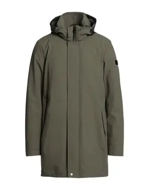 Peuterey Military Parka - Green