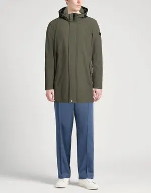 Peuterey Military Parka - Green