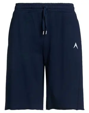 HANGAR Bermuda Shorts With Drawstring Waist