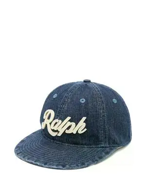 Polo Ralph Lauren Indigo Denim Baseball Cap