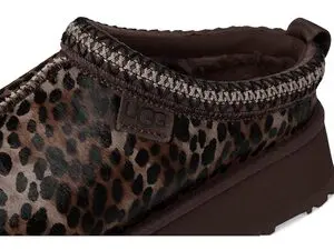 UGG Tazz Caspian Spotted Print Slippers