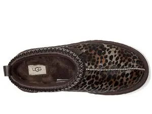 UGG Tazz Caspian Spotted Print Slippers