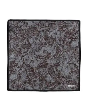 Zegna Scarf Silk - Grey