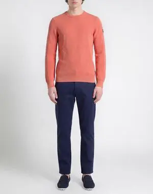 Paul & Shark Cotton Crewneck Sweater - Red