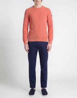 Paul & Shark Cotton Crewneck Sweater - Red