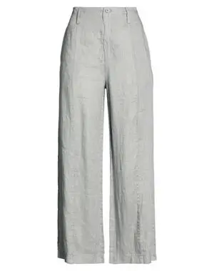 Crossley Wide-leg Linen Trousers