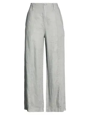 Crossley Wide-leg Linen Trousers
