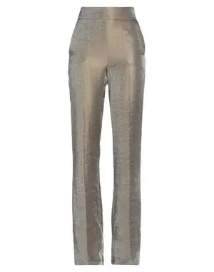 GAELLE PARIS Viscose, Polyester, And Polyamide Tailored Pants