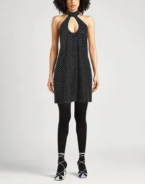Amen Mini Dress Polyester