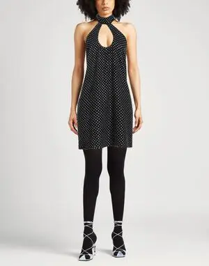 Amen Mini Dress Polyester