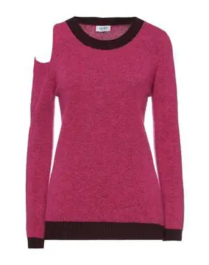 Liu Jo Acrylic, Polyamide, Wool, Elastane, Viscose Sweater
