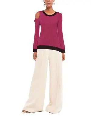 Liu Jo Acrylic, Polyamide, Wool, Elastane, Viscose Sweater