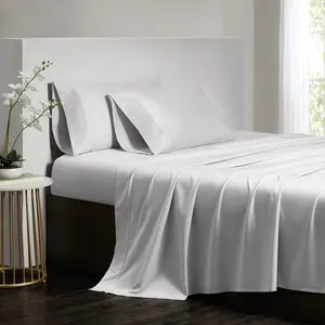 Donna Karan New York Luxe 700-thread Count Egyptian Cotton Sheet Set, King