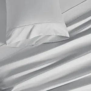 Donna Karan New York Luxe 700-thread Count Egyptian Cotton Sheet Set, King