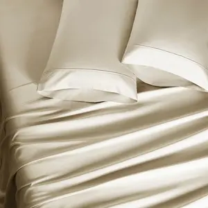 Donna Karan New York Home 700tc Luxe Egyptian Cotton Sheet Set, Queen