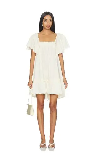 Free People Imogene Mini Dress