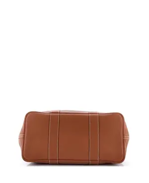 Hermès 36 Garden Party Tote Leather - Brown