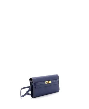 Hermès Kelly To Go Wallet Epsom