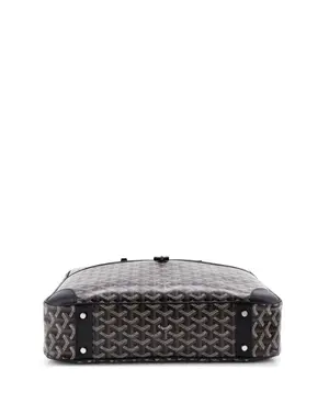 Goyard Mm Ambassade Briefcase Coated Canvas