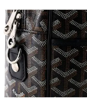 Goyard Mm Ambassade Briefcase Coated Canvas