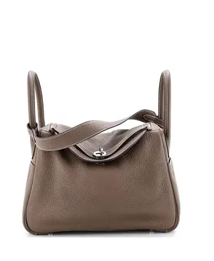 Hermès 30 Lindy Bag Clemence