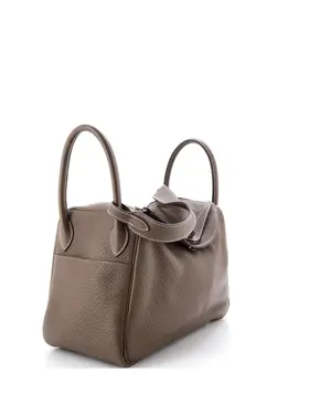 Hermès 30 Lindy Bag Clemence
