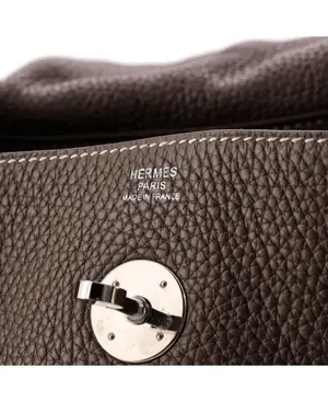 Hermès 30 Lindy Bag Clemence