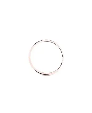 CARTIER 2mm Ballerine Wedding Band Ring
