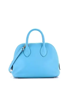 Hermès Bolide 1923 Bag Evercolor