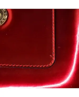 BVLGARI Small Serpenti Top Handle Bag Patent