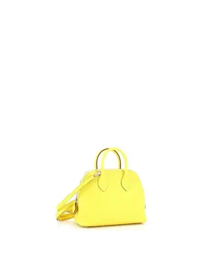 Hermès Bolide 1923 Bag Chevre Mysore