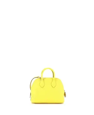 Hermès Bolide 1923 Bag Chevre Mysore