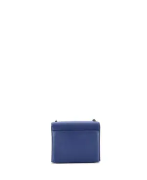 Hermès Verrou Chaine Bag Chevre Mysore - Blue
