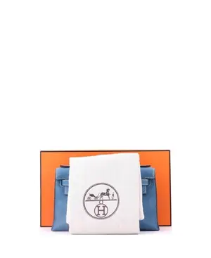 Hermès Kelly Pochette Swift