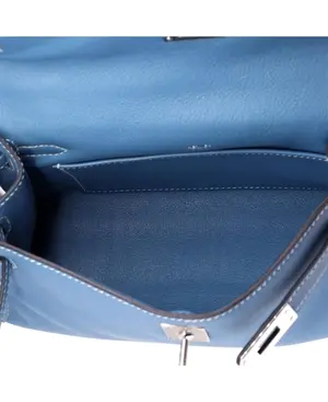 Hermès Kelly Pochette Swift
