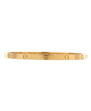 CARTIER Small Love Bracelet 18k - Gold