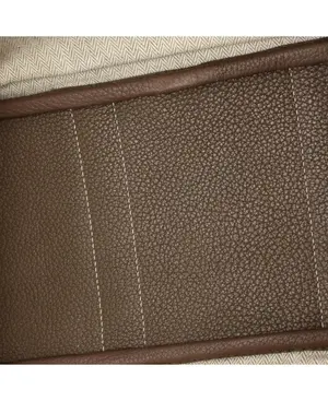 Hermès 30 Garden Party Tote Leather - Gray
