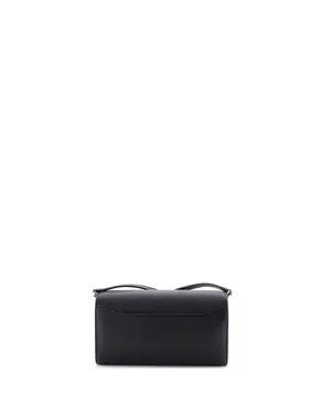 Hermès Constance To Go Wallet Epsom - Black