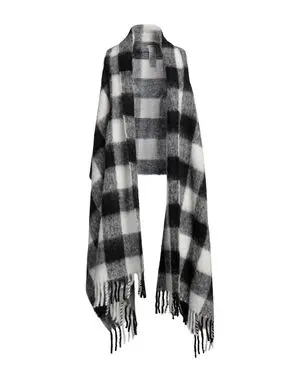 Woolrich Alpaca Wool, Mohair Wool, Virgin Wool, Polyamide Cardigan - Black